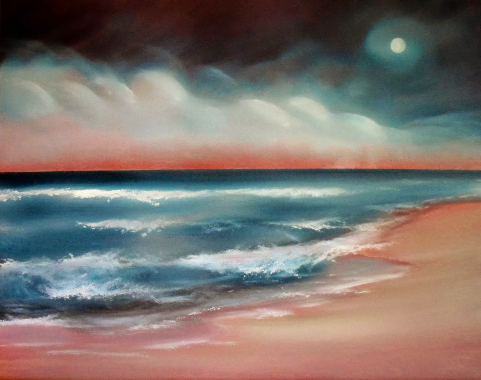 Tim Hibbs Artist: Gallery