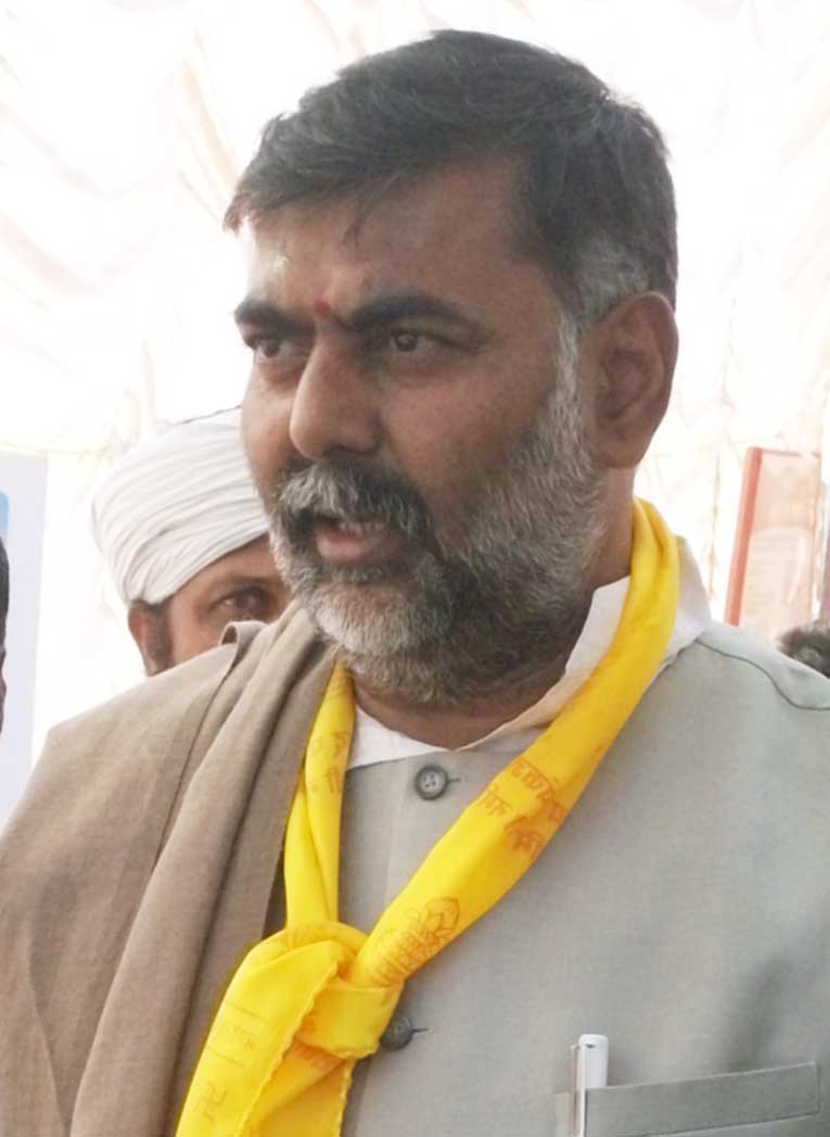 Prahlad Singh Patel - Alchetron, The Free Social Encyclopedia