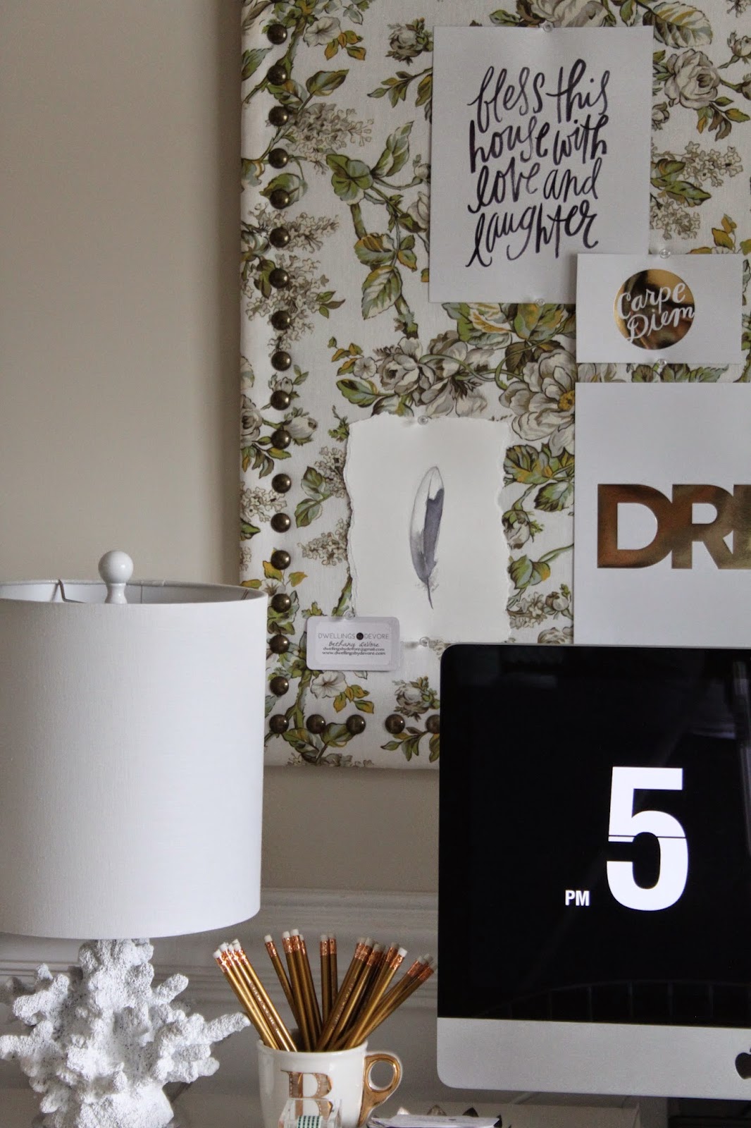 Dwellings By DeVore: A few simple DIYs