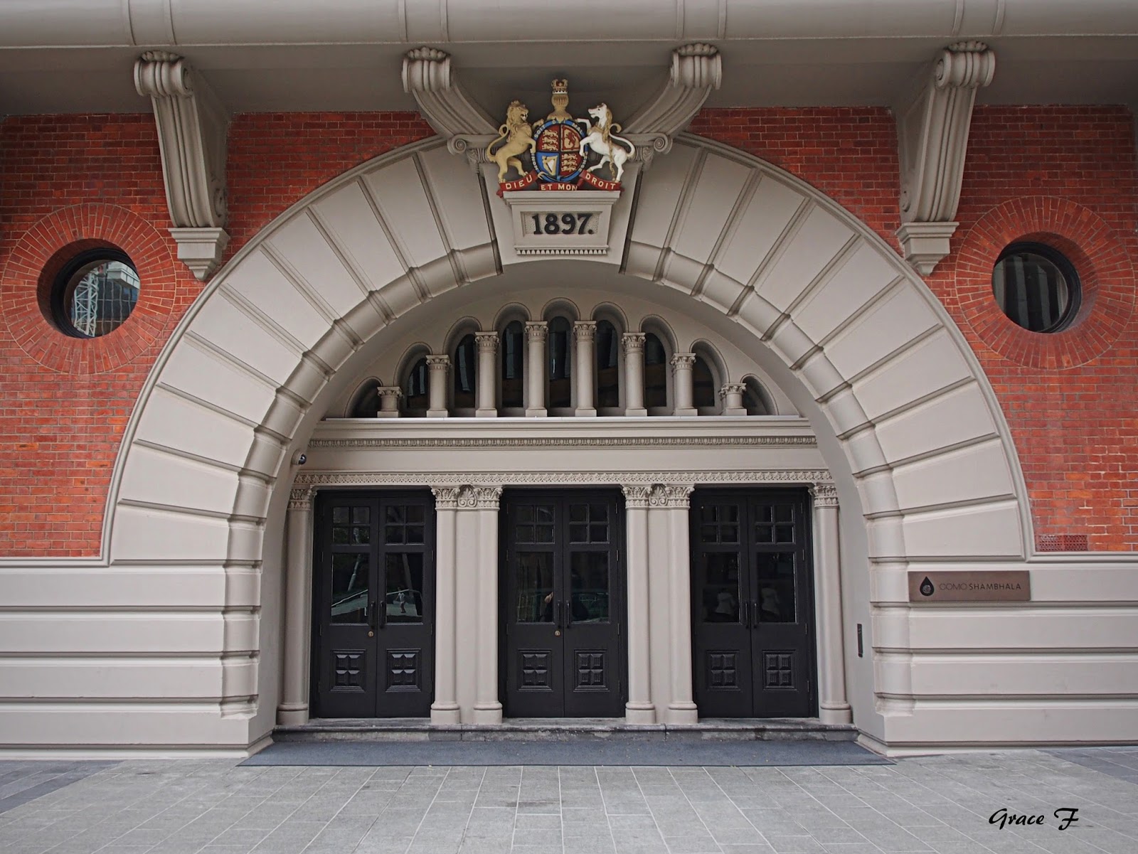 Perth Daily Photo : The Old Treasury Buildings...