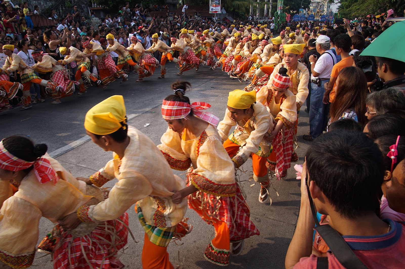 Philippines Design + Build Studio: Buglasan Festival