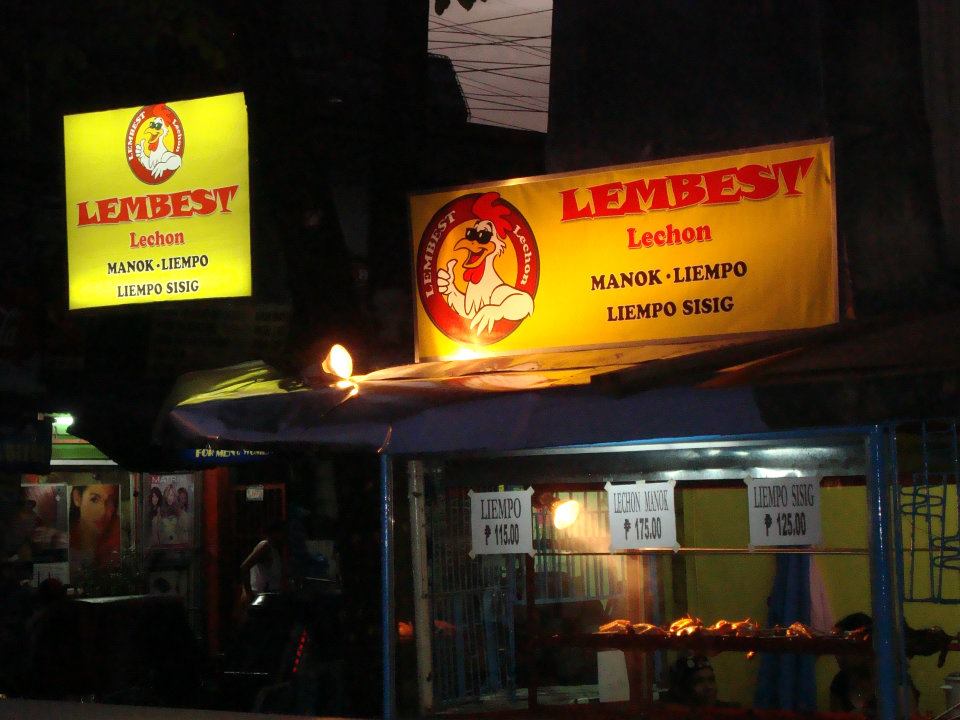 The Lembest Lechon Business Pilipinas: Lembest Branches