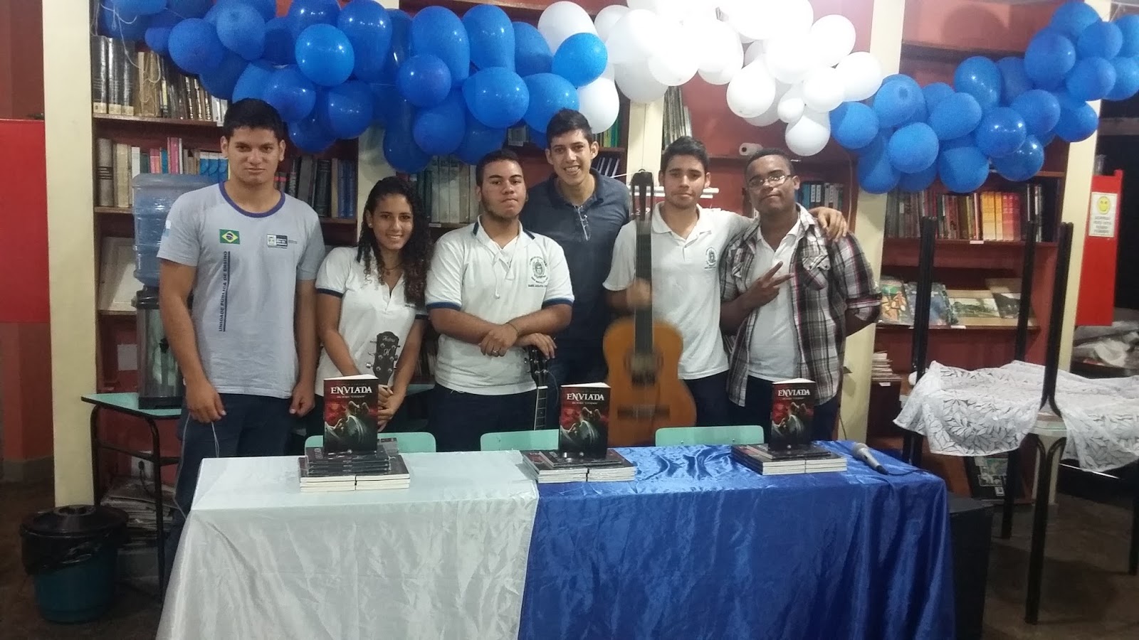 CIEP 169 - Maria Augusta Correia