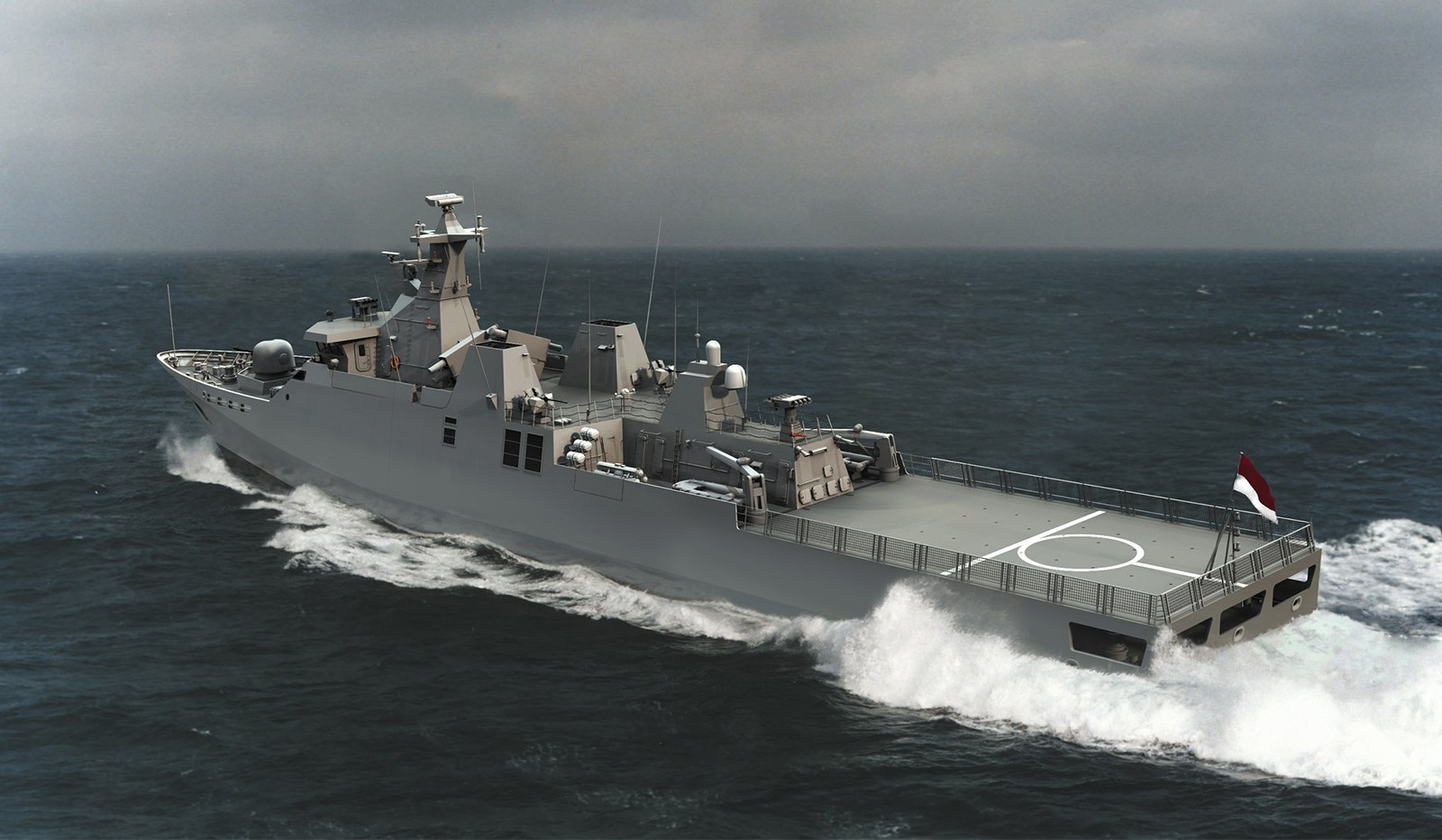 WARFARE Blog: Corveta