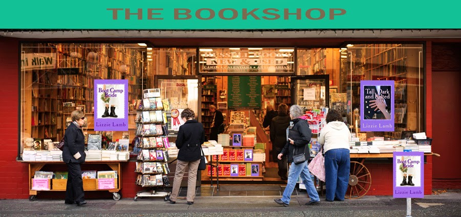 Books and Life: Books on Billboards