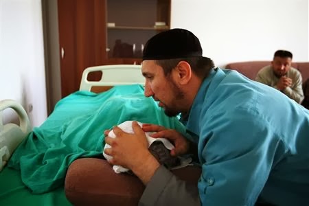 muslim spiritual healers : THE CONCEPT OF SPIRITUAL HEALING IN ISLAM