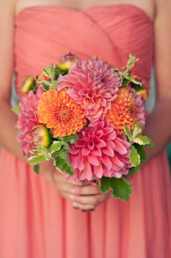 4 Reasons Why Dahlia Wedding Flowers Are the Perfect for Wedding ...