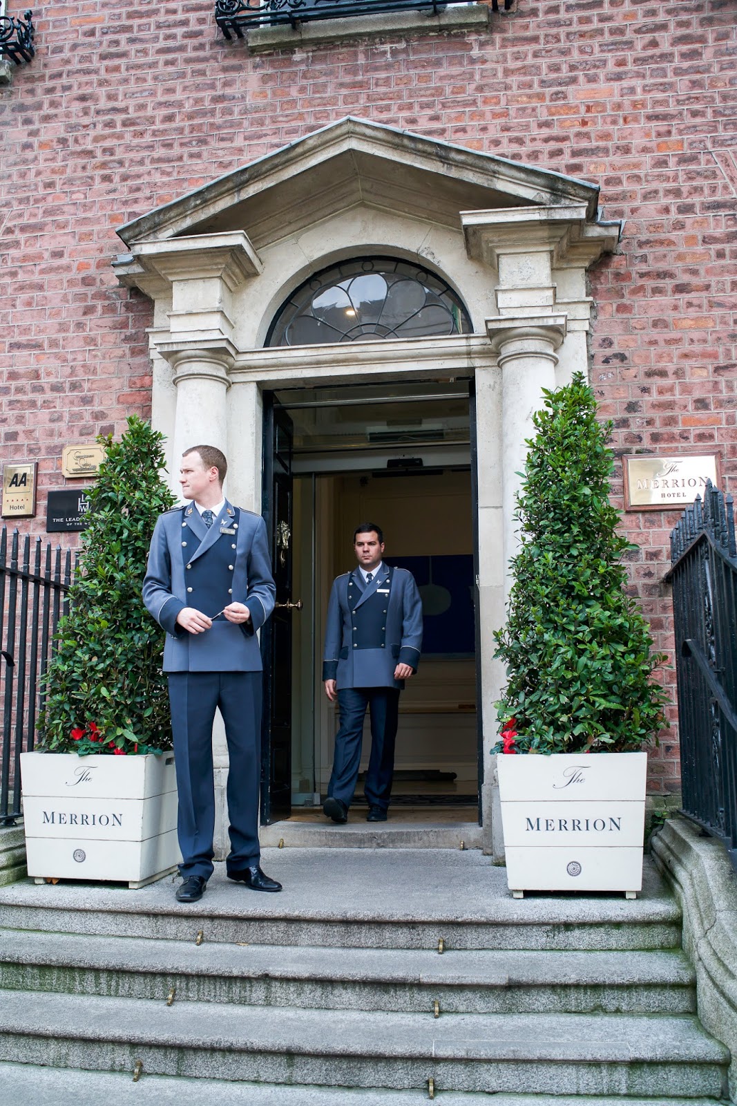 The Merrion Hotel - Dublin, Ireland | Connecticut Fashion and Lifestyle ...