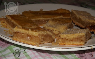 Ágnes:) szakácskönyve: A legfinomabb almás linzer - Tóth mama receptje