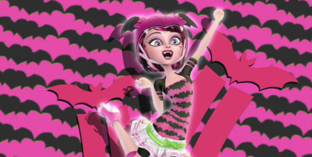 Monster High Fashion: Imagens do Friday Night Frights (ou FNF)