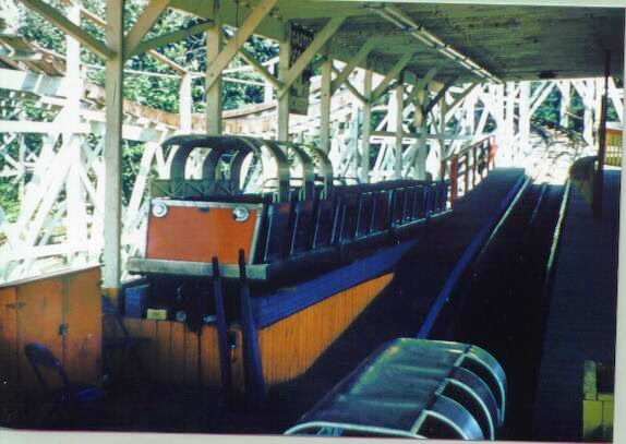 Detroit Memories Newsletter: Photo Gallery: EDGEWATER PARK