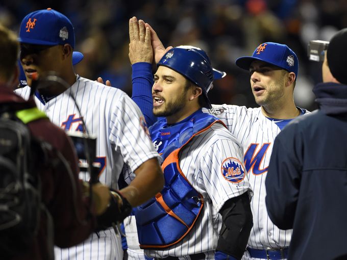 Remembering Mets History (2015): World Series Game #3: Thor Puts The ...