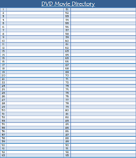 Digital Scrapbooking Made Easy: Organizing Media {Free Printable}