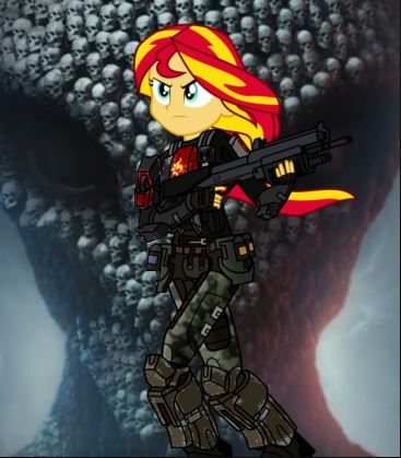 Mlp Halo Crossover
