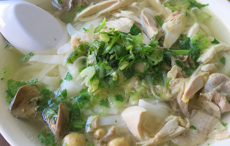 Full Noodle Frontity: Turtle Tower Adds A Level To Its Restaurant, And ...