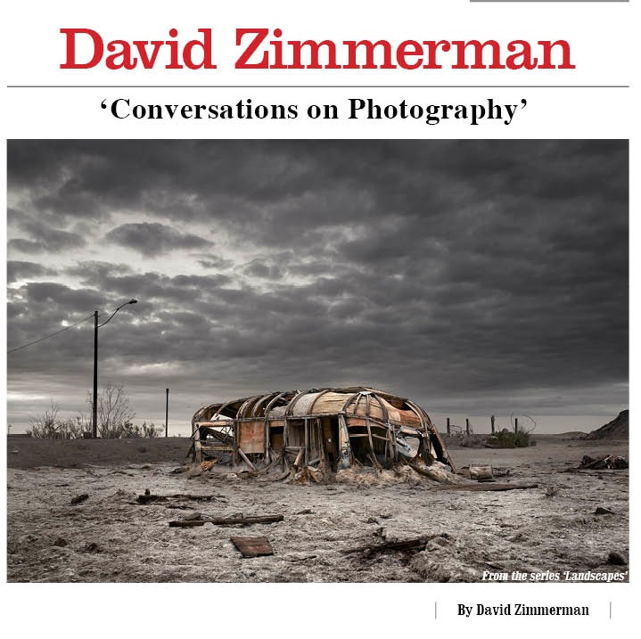The Art Daily: Photographer David Zimmerman, Take on residencies ...