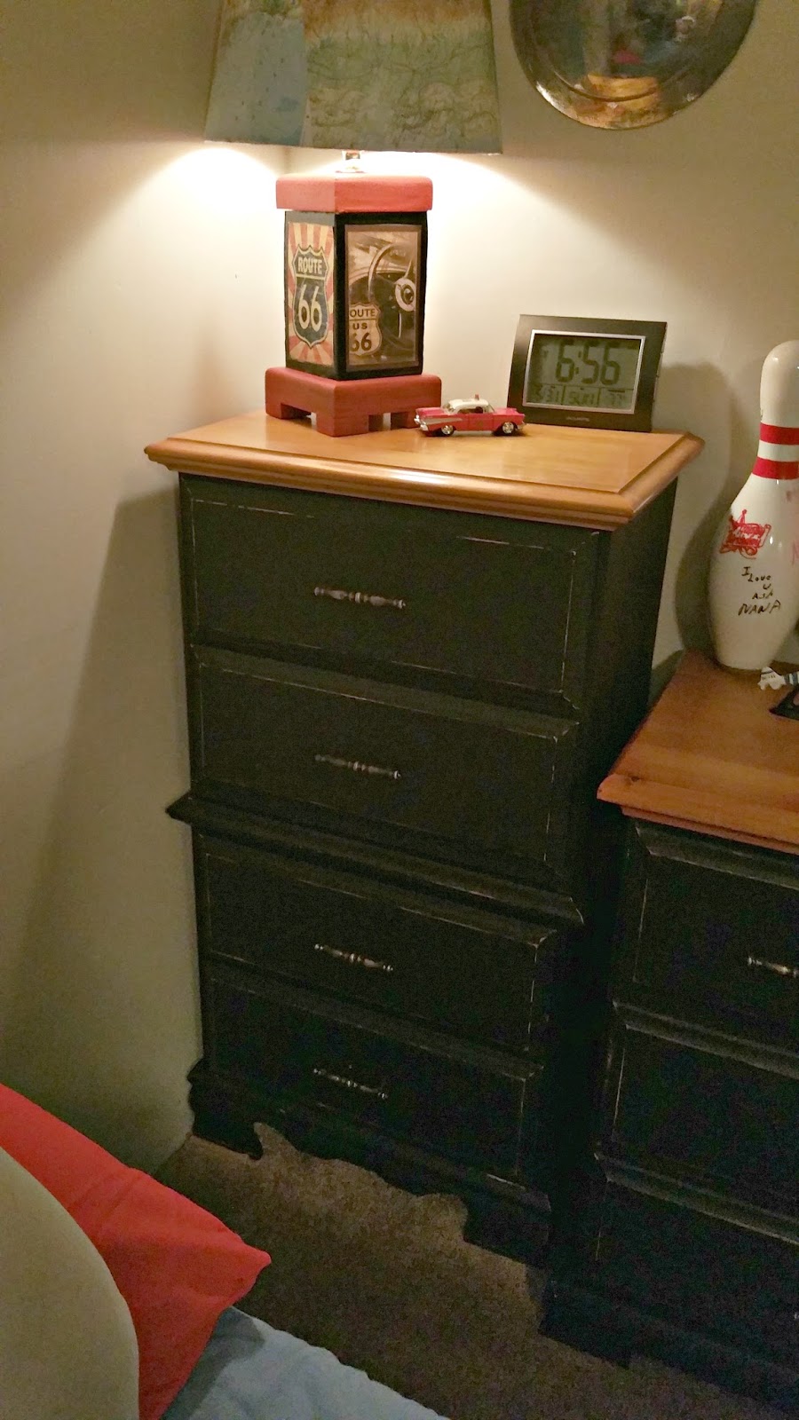 Repurposed Nightstands into Chest | Redo It Yourself Inspirations ...