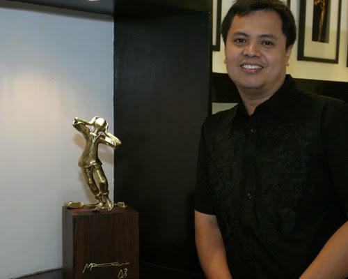 Paseo Art Gallery: Michael Cacnio