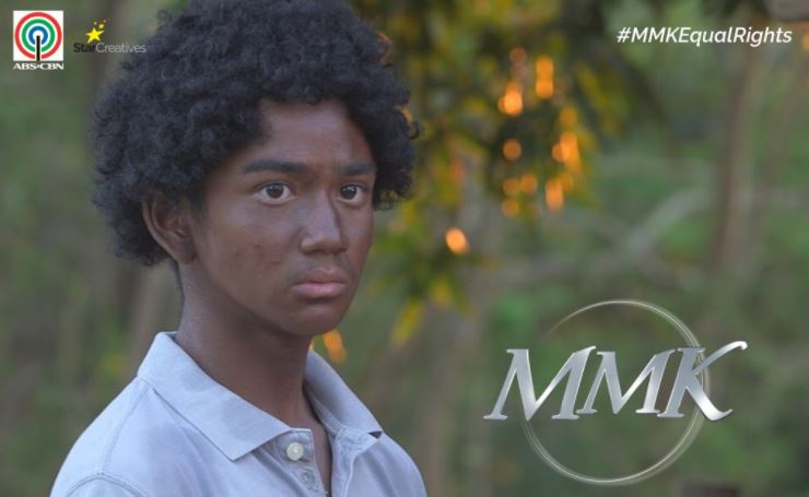 #MMKEqualRights: Norman uses his education to uphold rights of aetas