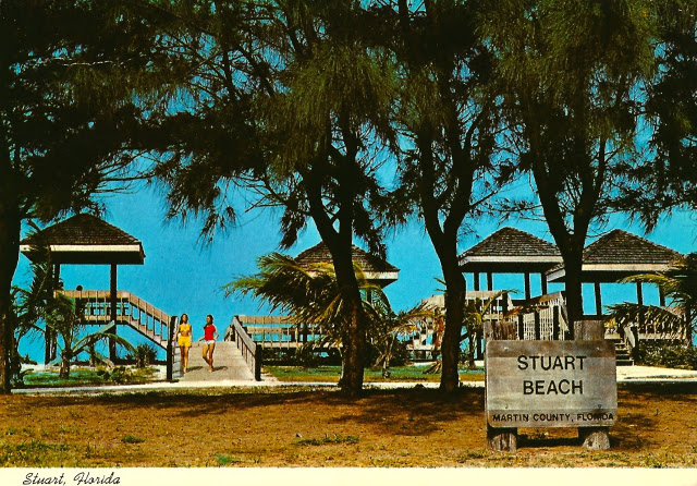 My Favorite Views: Florida - Stuart Beach