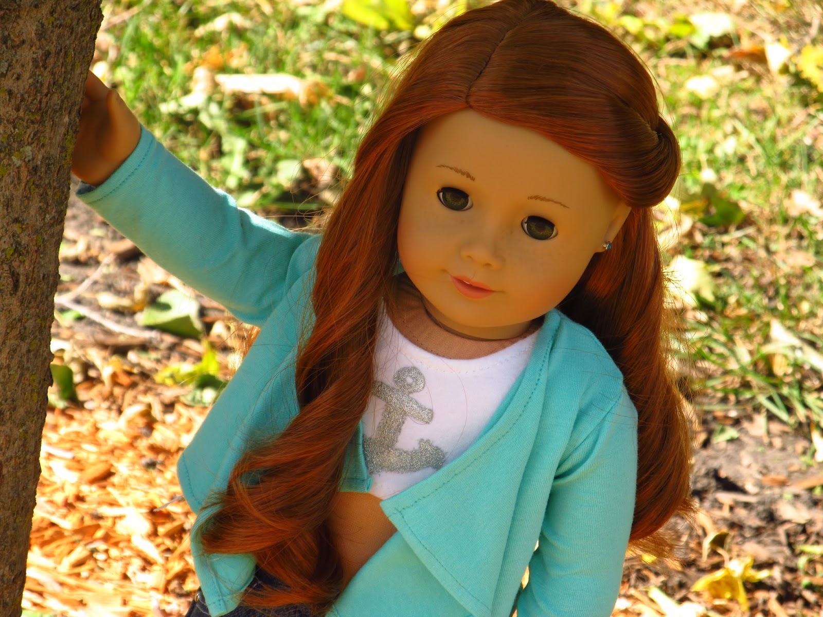 American Girl Place: ~Ellie Brooke~