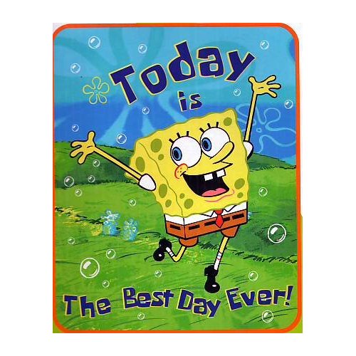 Spongebob Squarepants: Best Day Ever