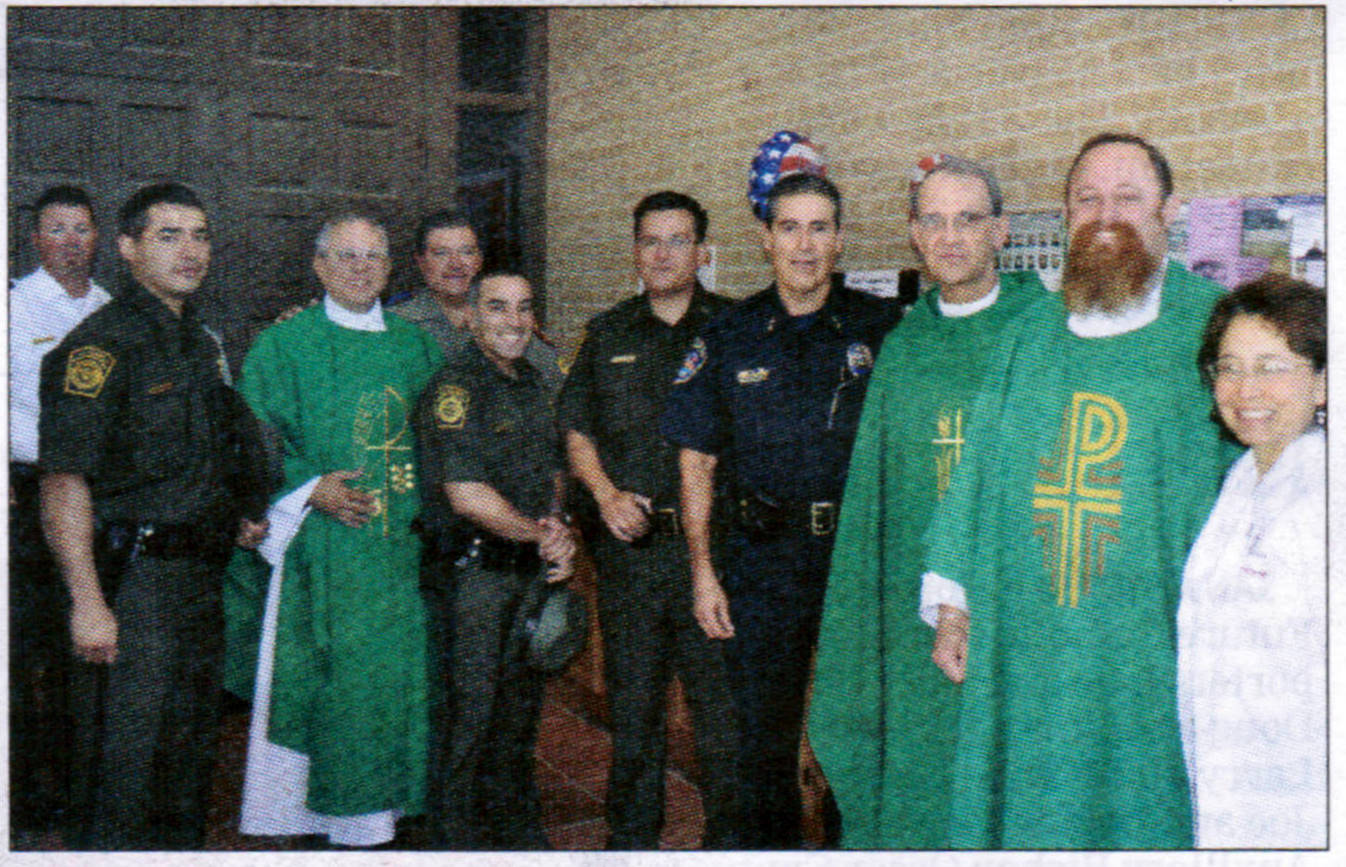 Today's Catholic October 7, 2011 issue: Sacred Heart School in Del Rio ...