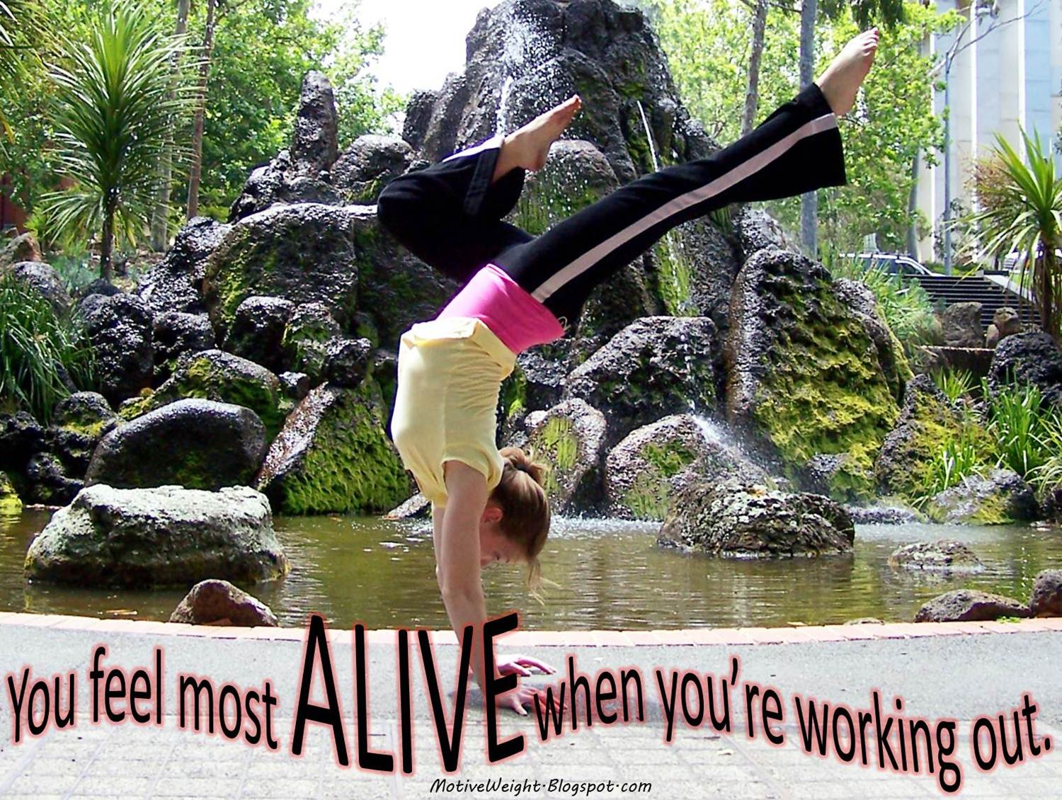 MotiveWeight: Working Out Rocks!!!