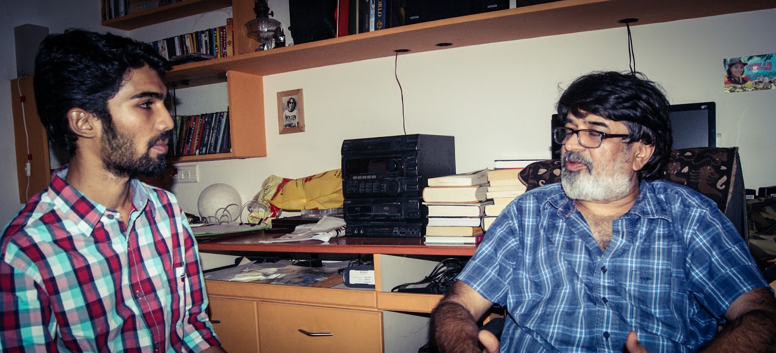 Devanarayanan Prasad: 'സിനിമറ്റോഗ്രാഫറും സംവിധായകനും തമ്മിൽ...'