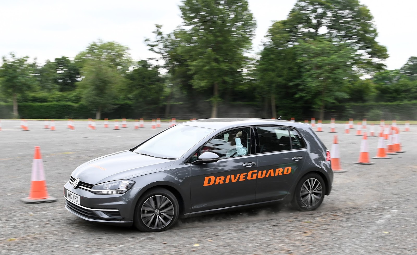 Keep your family safe on the road with Bridgestone DriveGuard Tyres ...