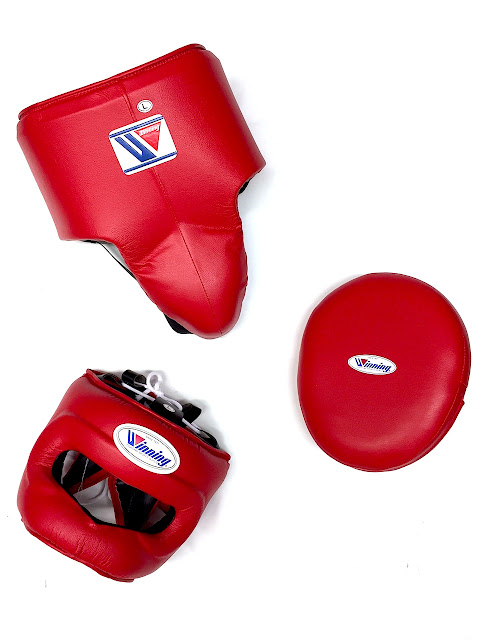 Geezers Boxing: Winning Boxing Equipment!