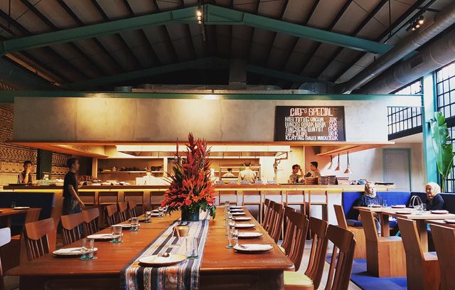 traveling.. food for my soul: KAUM Jakarta & One Fifteenth Coffee [Jakarta]