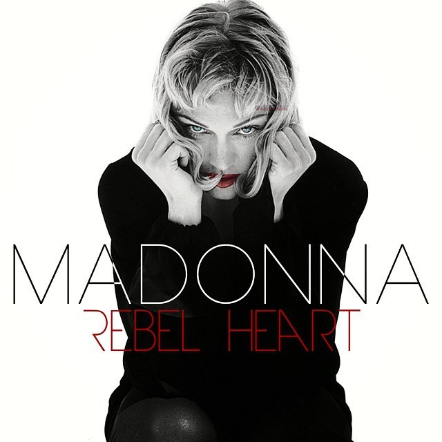 Madonna FanMade Covers: Rebel Heart