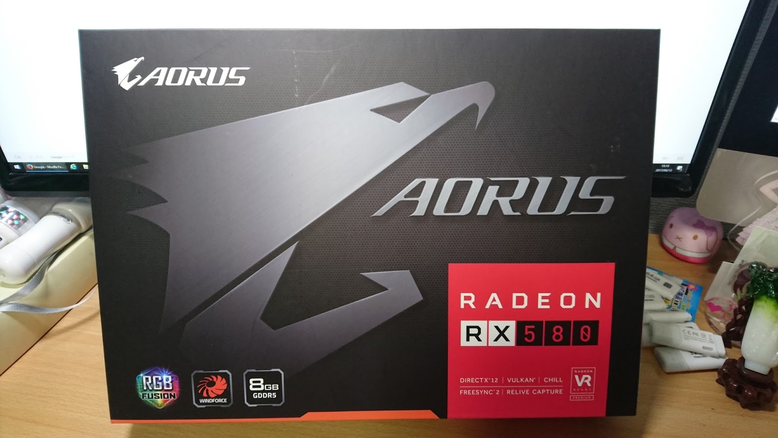 elecent2000s: RX580でCrossFireしてみた話