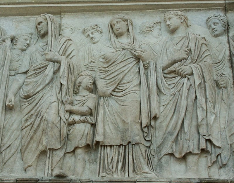 Épila Arte 2: Ara Pacis de Roma