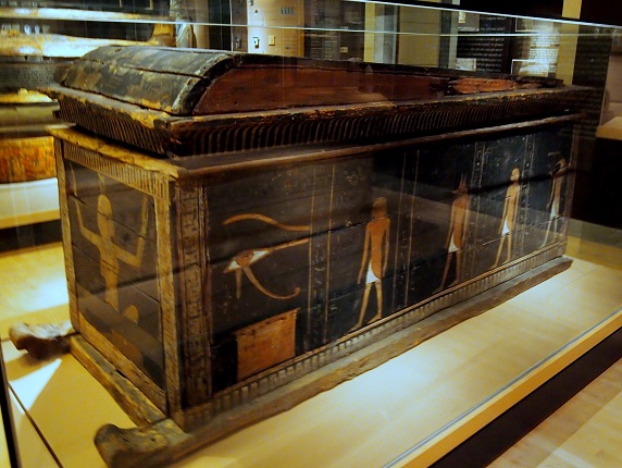 OTIS (Odd Things I've Seen): The New York Grimpendium: Brooklyn Mummies