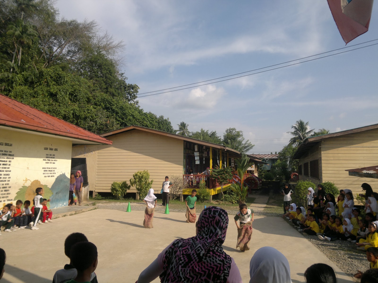 SK RAMPAYAN MENGGATAL ,KOTA KINABALU: Jun 2013