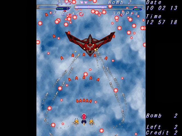 Seihou Project [Juego] - NekoHime Index