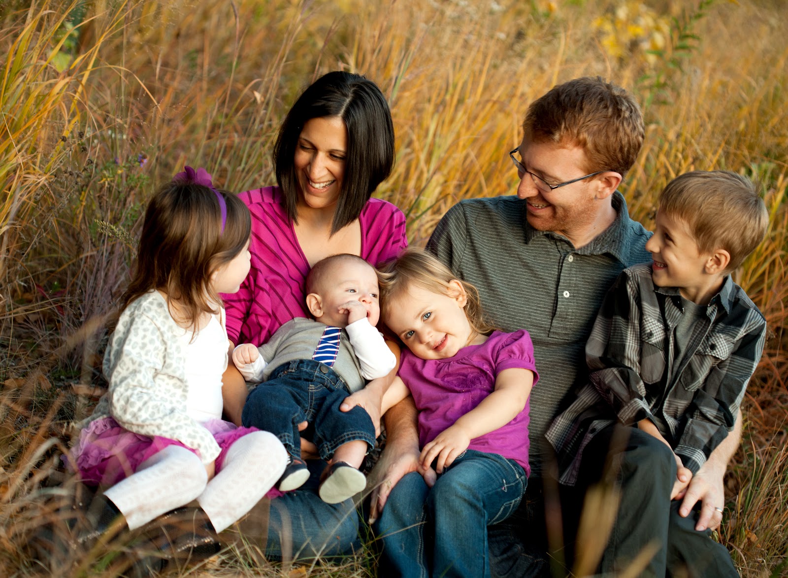Our Family Pictures (2012) - Smashed Peas & Carrots
