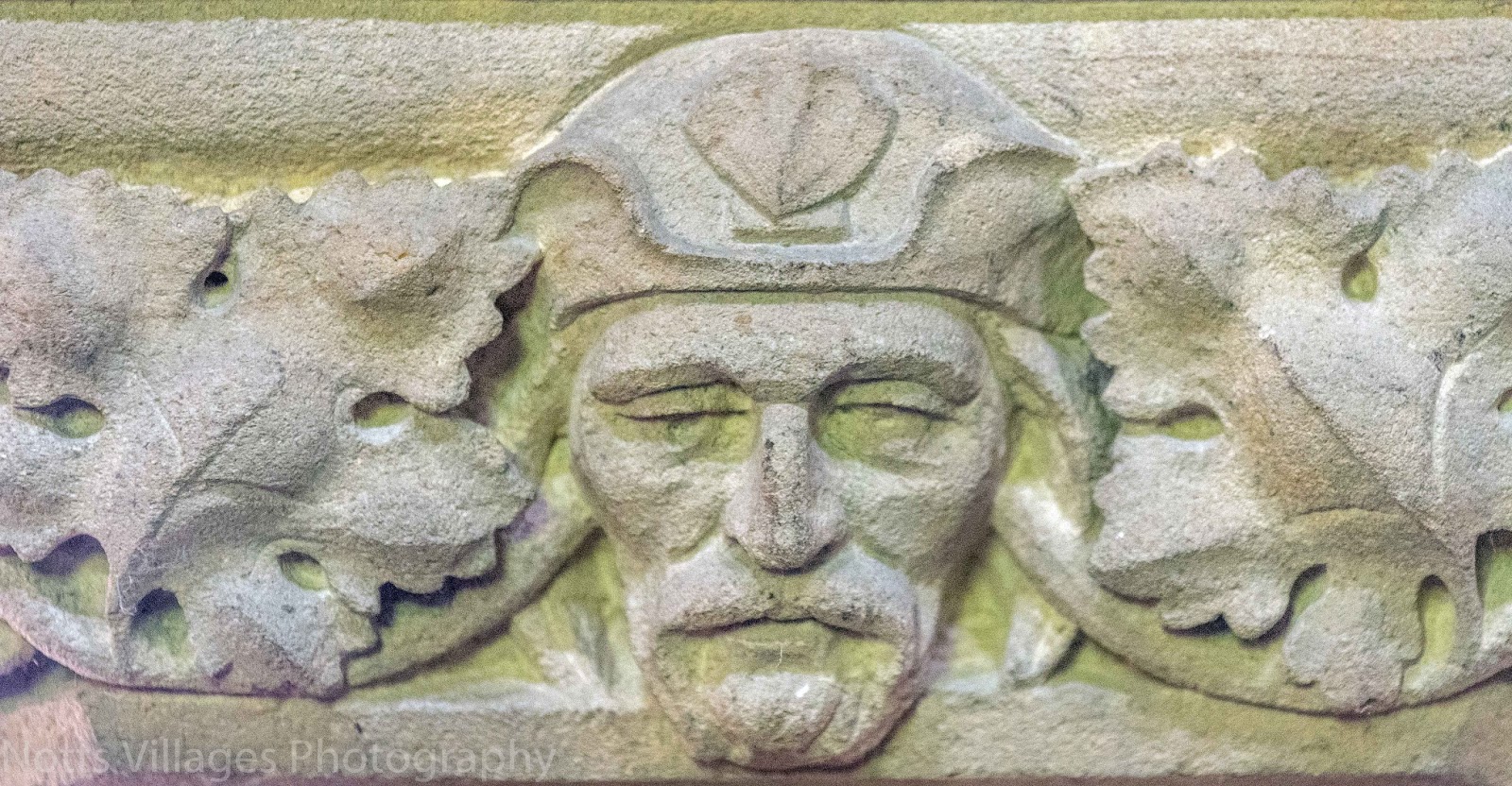 Notts Villages: Widmerpool