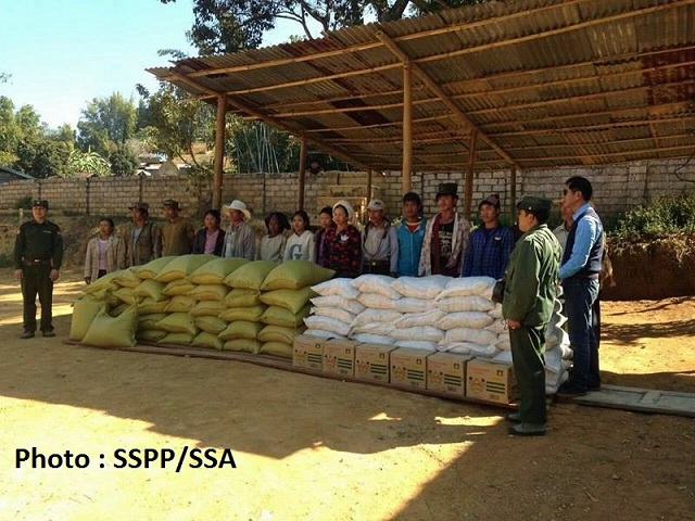 ဘိန္းၿခံဧက ၇၀ ေက်ာ္ဖ်က္ဆီးၿပီး ပစၥည္း၊ ေငြေၾကး က်ပ္သိန္း ၁၀၀ ေက်ာ္အား ဘိန္းၿခံေတာင္သူမ်ားအတြက္