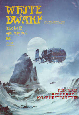 The Other Side blog: White Dwarf Wednesday #12