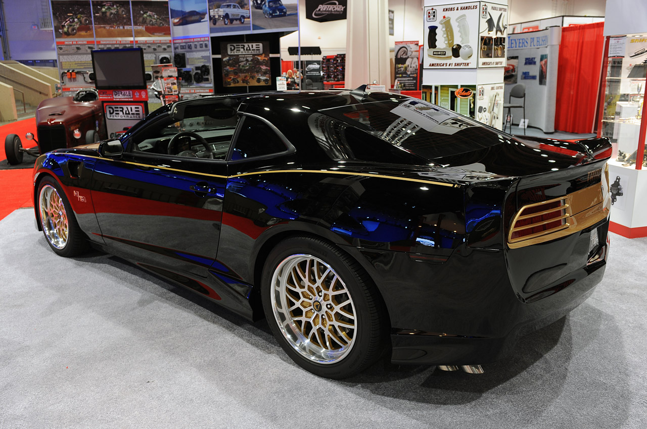 Hurst Edition Trans-Am | SuperCAR original