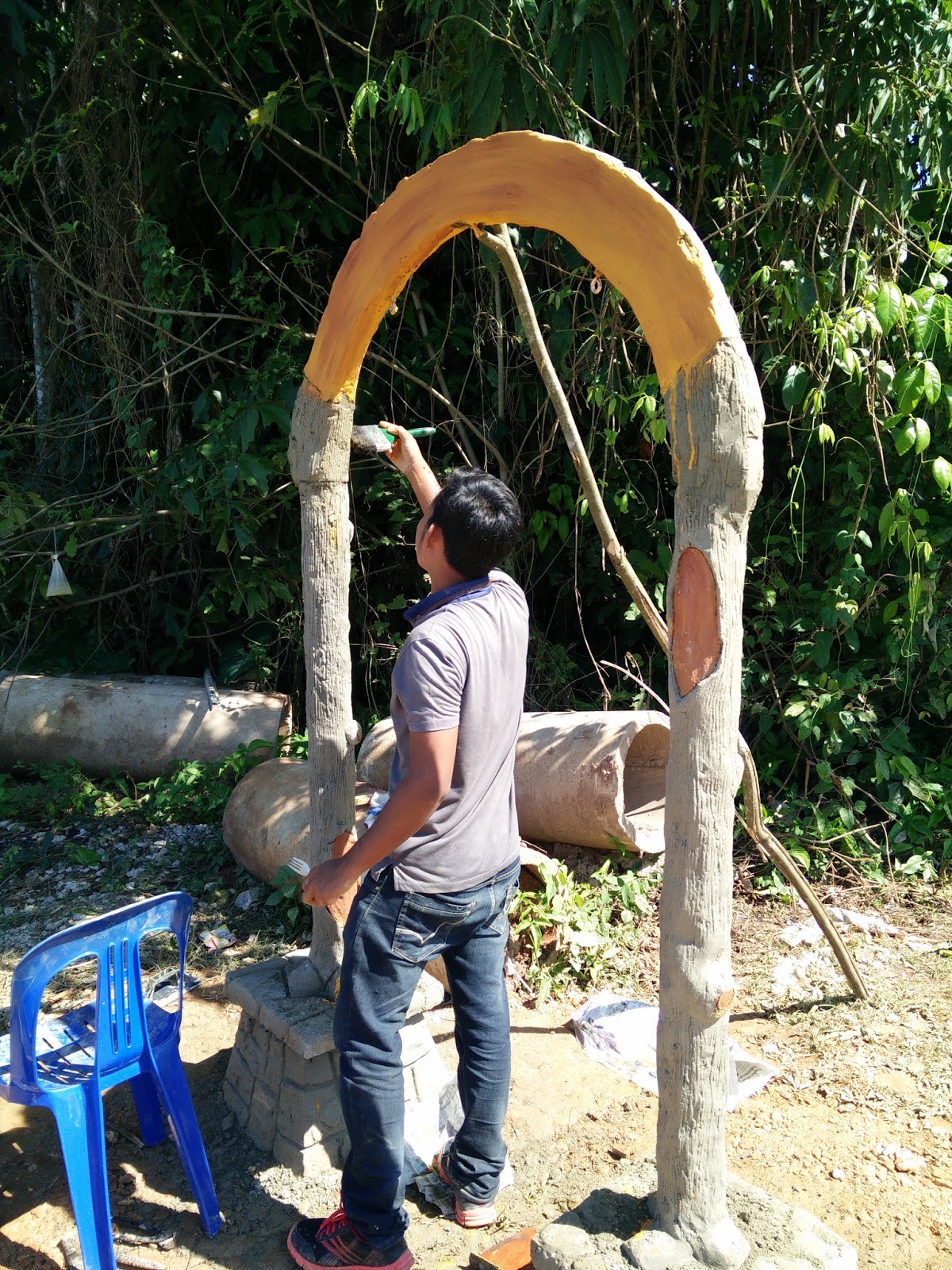 BENGKEL KURSUS SIMEN FERO