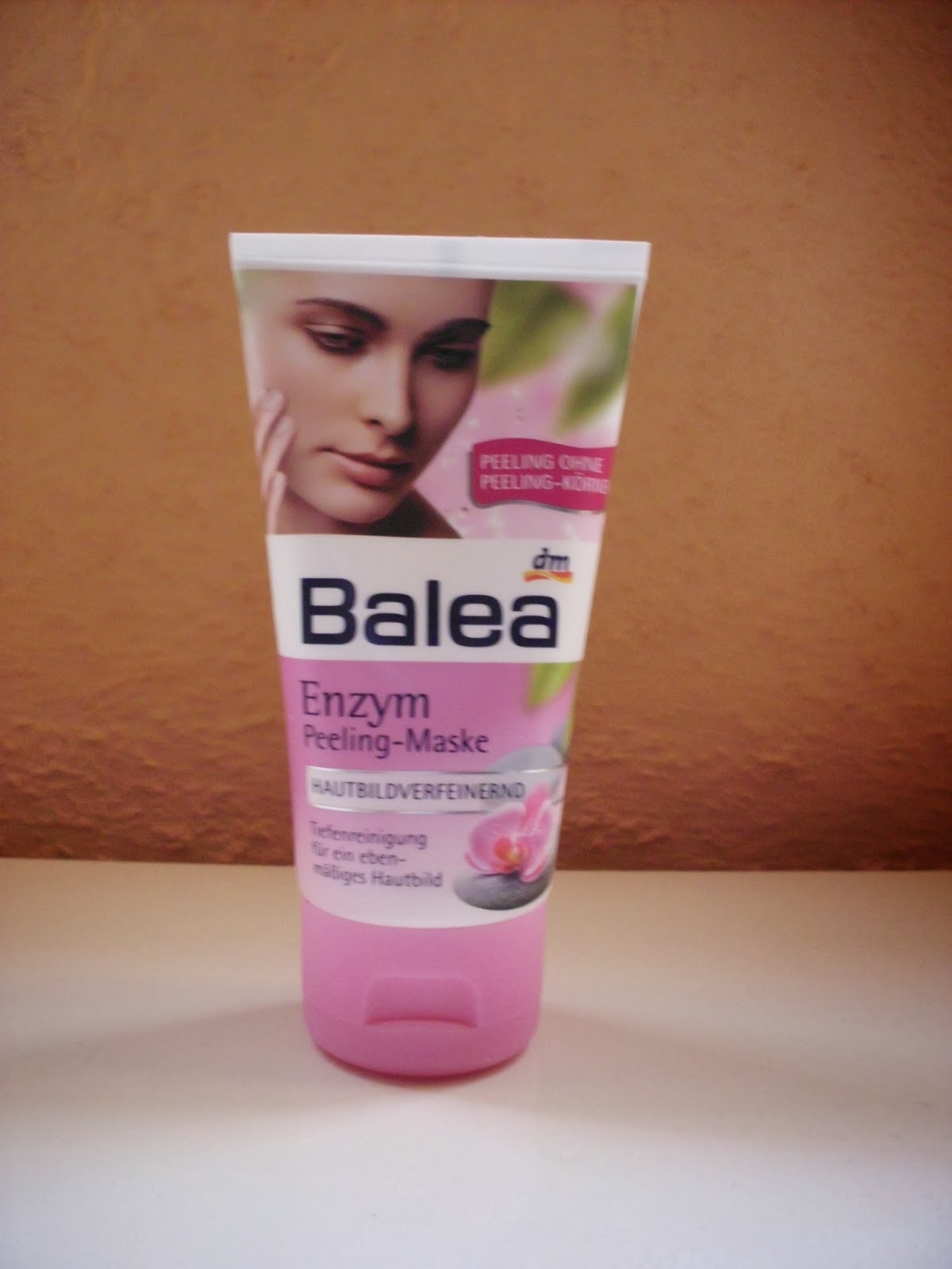 Absolut ehrlich!*****: Balea Enzym Peeling Maske
