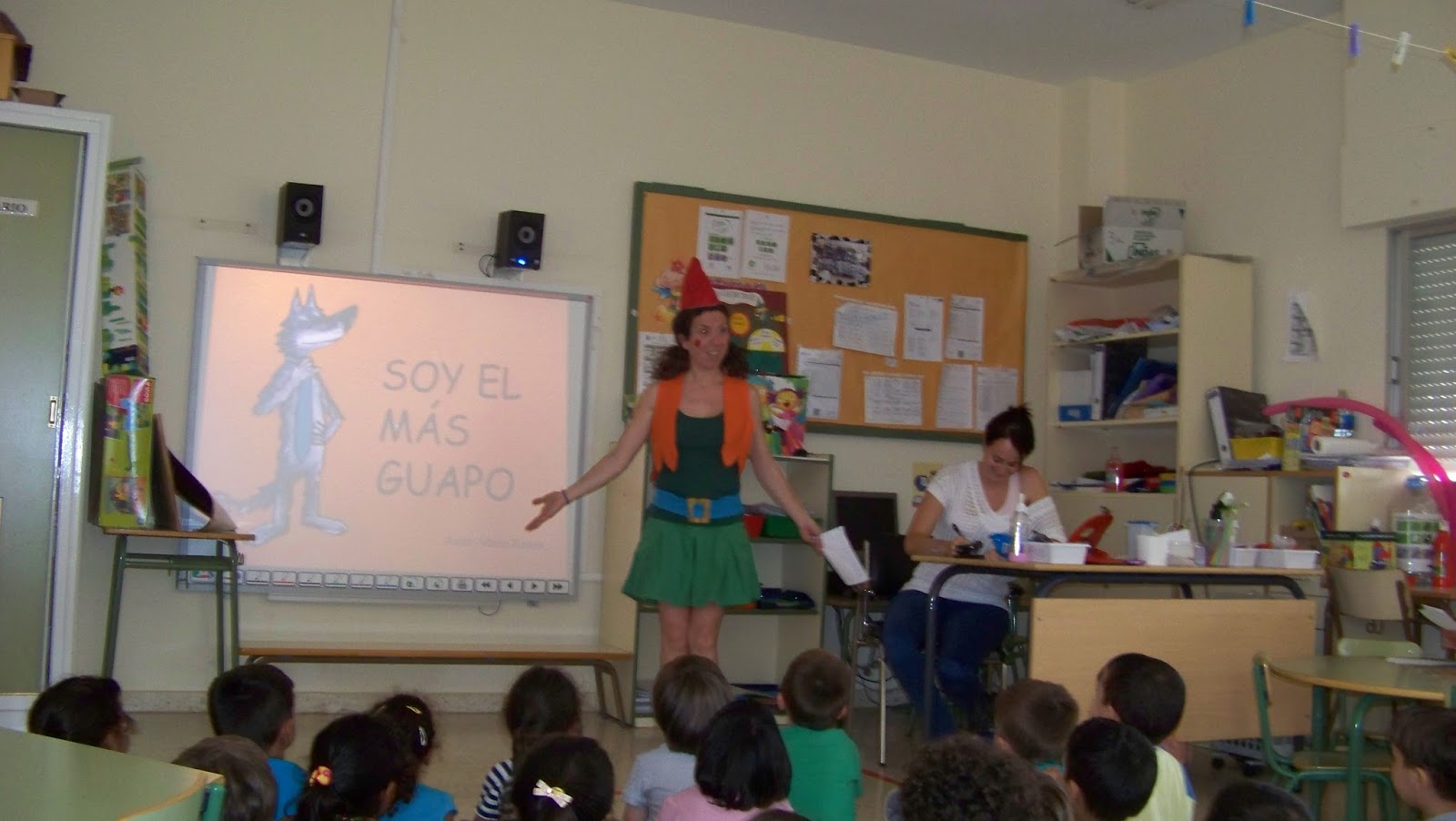 MUCHO INFINITO: SOY EL MAS GUAPO