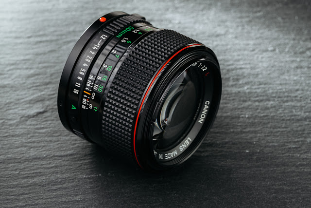 Best Canon FD lenses