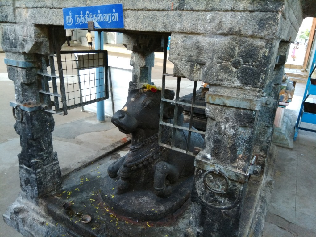 Tamilnadu Tourism: Tirusoolanathar Temple, Tirusulam, Chennai