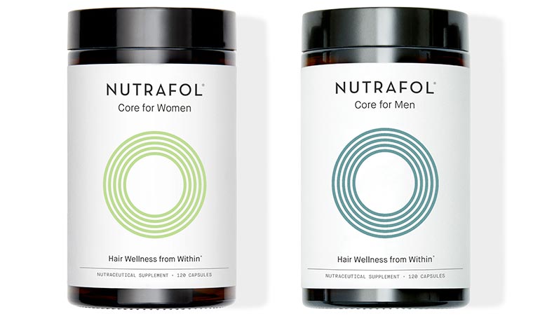 What are the ingredients in Nutrafol?