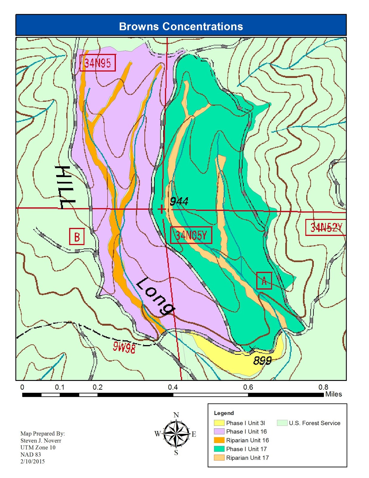 CFN - CALIFORNIA FIRE NEWS - CAL FIRE NEWS : CA-STF Prescribed fires on ...
